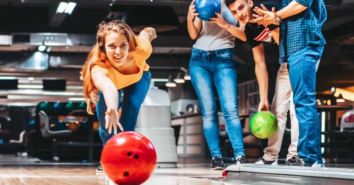L'EDEN BOWL - Bowling Quimperlé